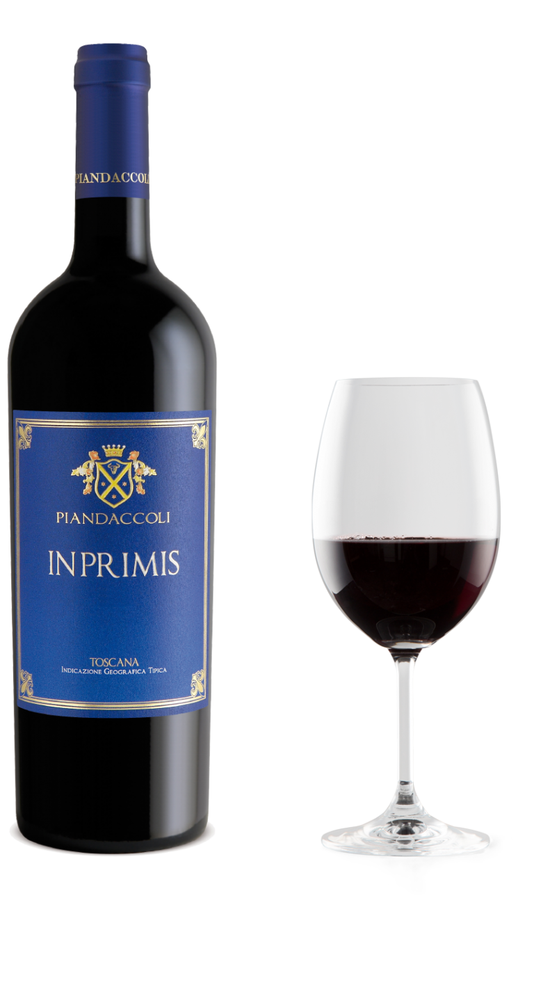 In Primis - Piandaccoli Vini dal Rinascimento